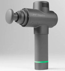 Hyperice Hypervolt massage gun review 2024. (Alles getest)