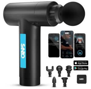 Sanbo massage gun review: Alles getest in 2024!