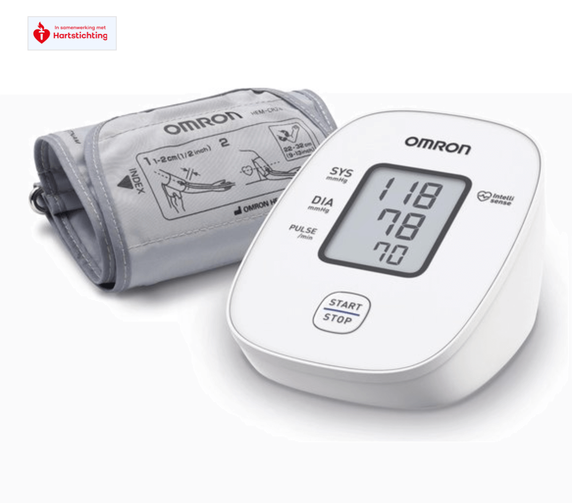 De top 5 beste Omron bloeddrukmeters van 2023 voor jou