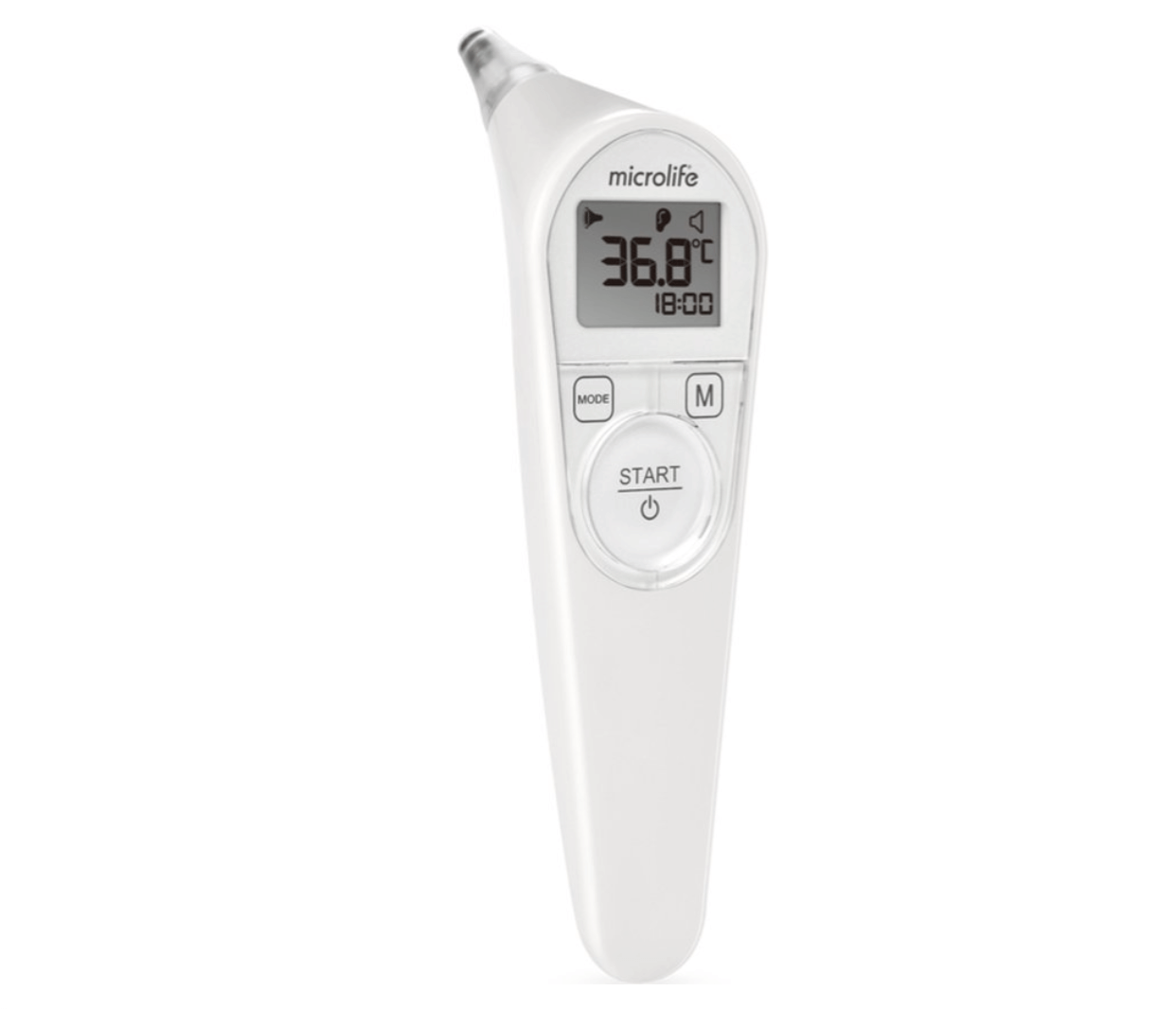 Microlife thermometer review: 3 beste modellen en uitleg