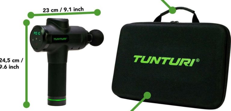 Beste Tunturi Massage Gun Kopen? Lees Eerst Onze 2023 Review.