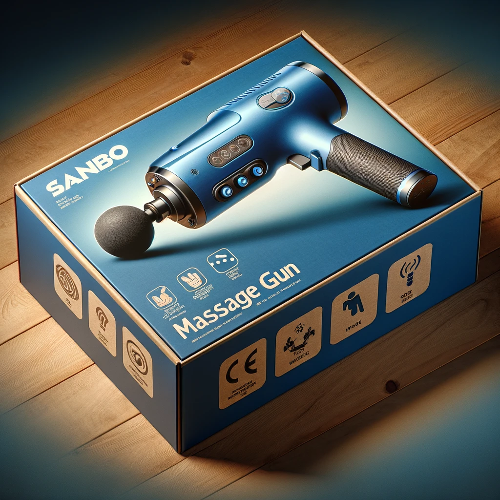 Sanbo massage gun prime review: goed of niet? – Mindsetking