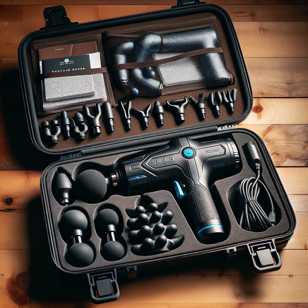 Wat is de beste Sanbo massage gun? 2025 review – Mindsetking