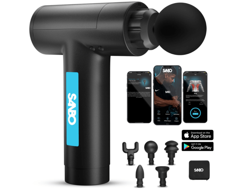 Aldi massage gun review: (mis)koopje? – Mindsetking