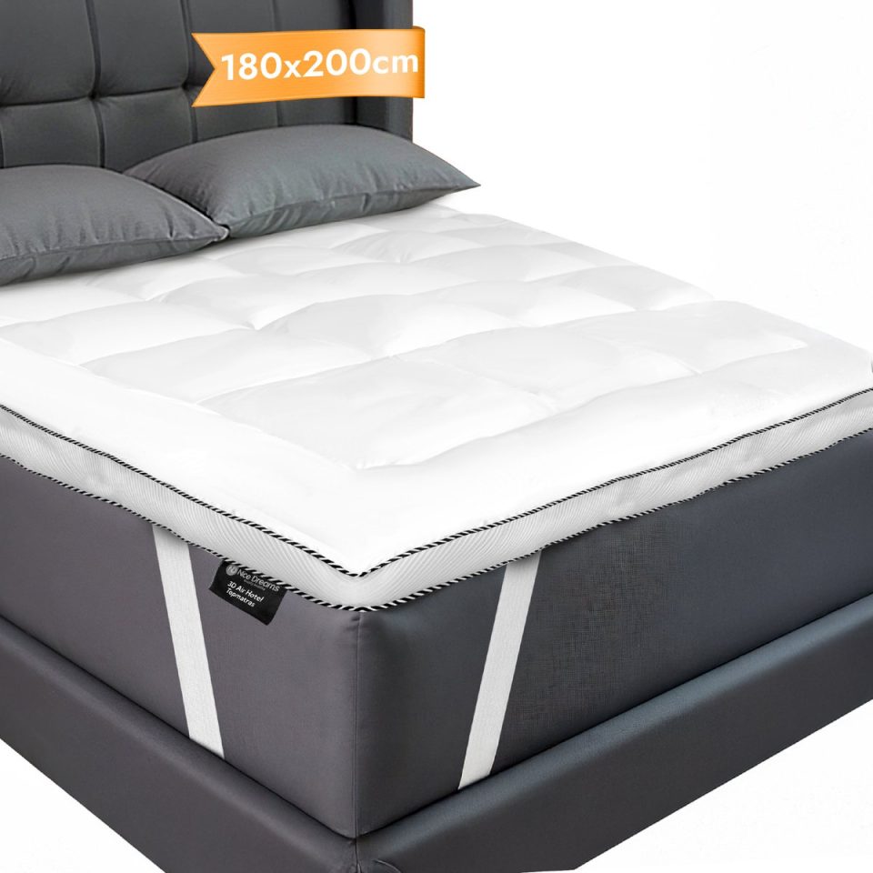 Beste topper matras: welke koop jij? – Mindsetking