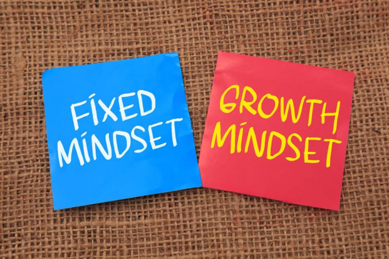 Wat is een fixed mindset vs een growth mindset? – Mindsetking