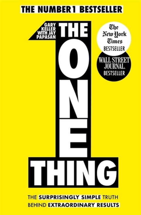 The One Thing – Mindsetking